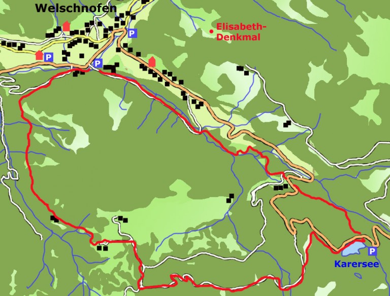 Karersee - GipfelglückGipfelglück